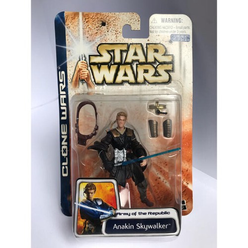 STAR WARS ANAKIN SKYWALKER GEONOSIS 3.75 | eBay