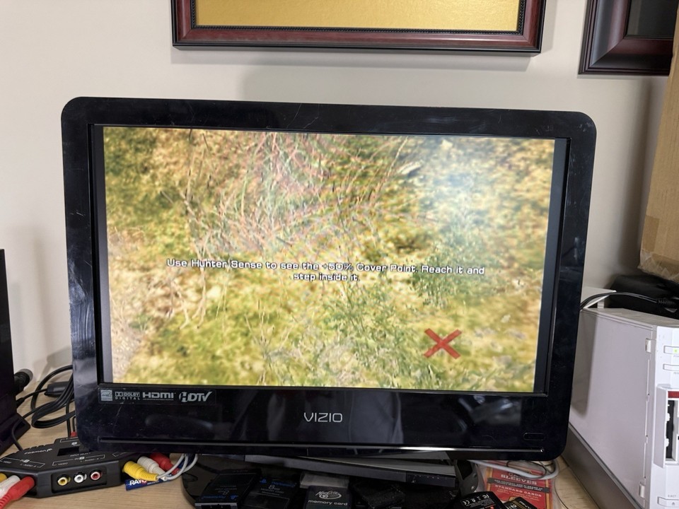 Cabela's Big Game Hunter 2010 w/ Top Shot Rifle (Nintendo Wii, 2009 ...