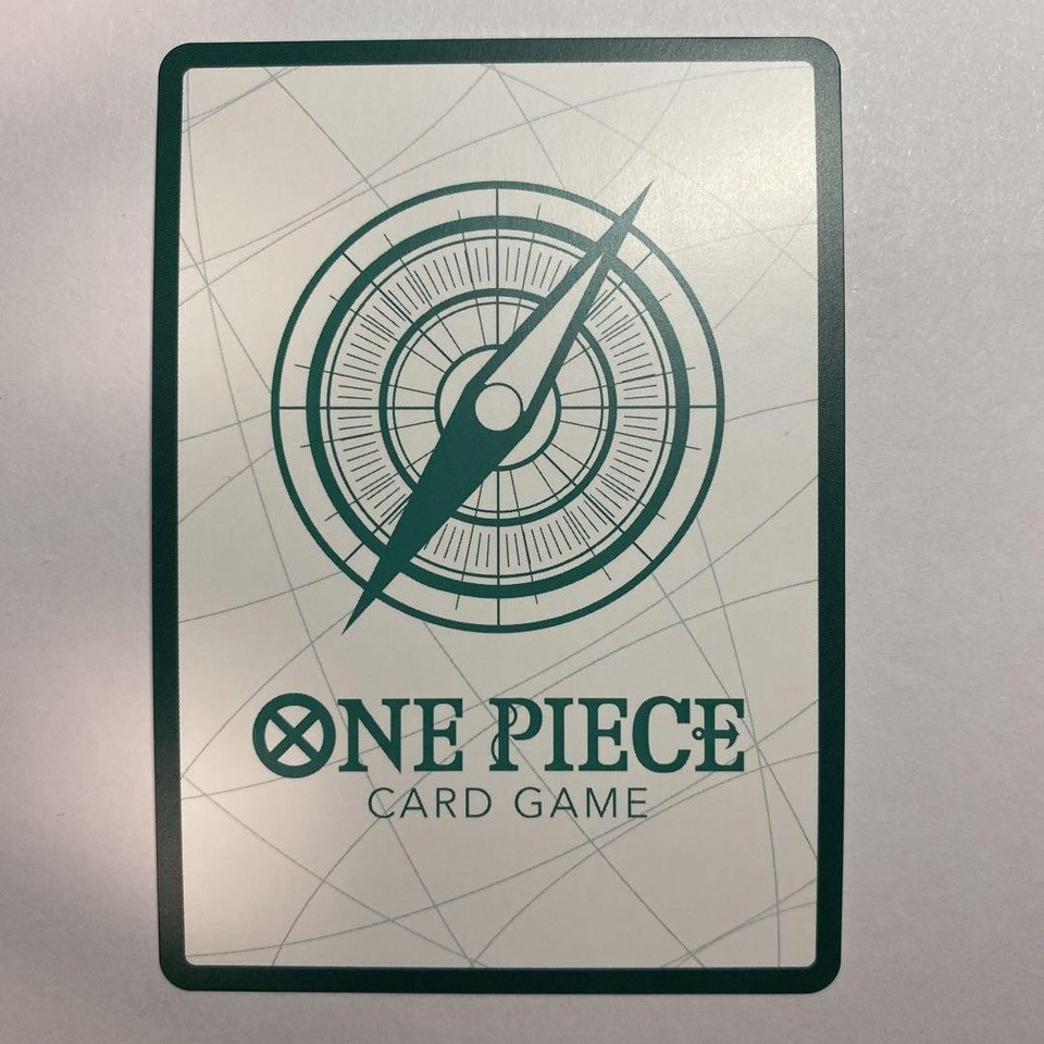 One Piece Trading Card Nika Gold Don Limited Edition Individual Card | eBay