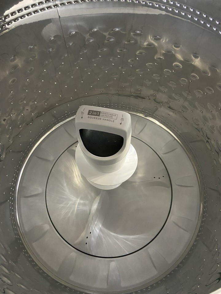 whirlpool washing machine Model # WTW8127LC Top Loading. | eBay