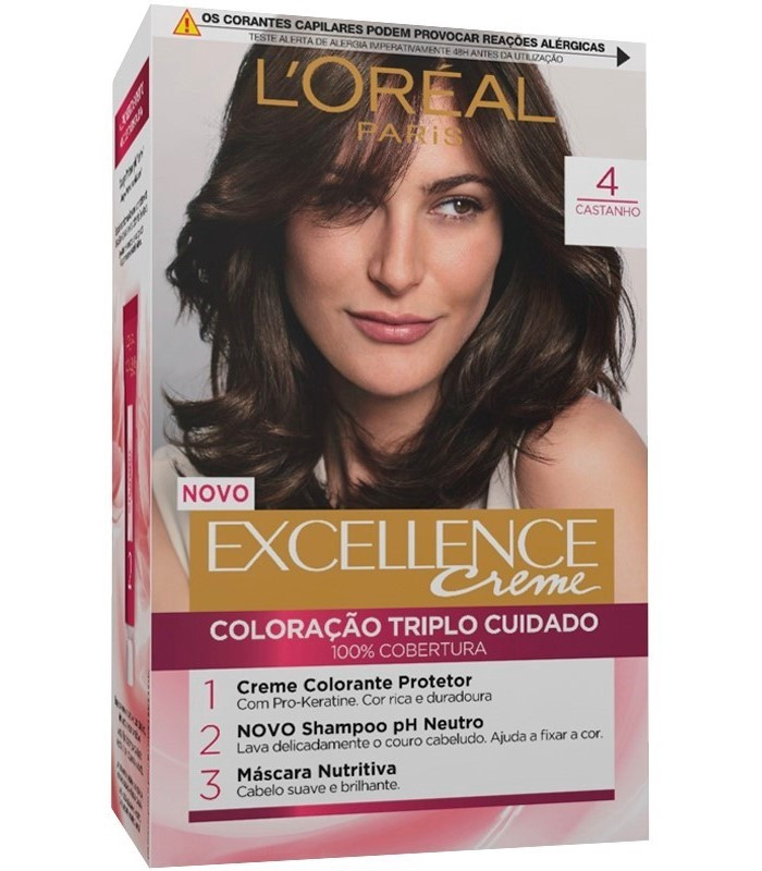 Loreal Excellence Cream | eBay