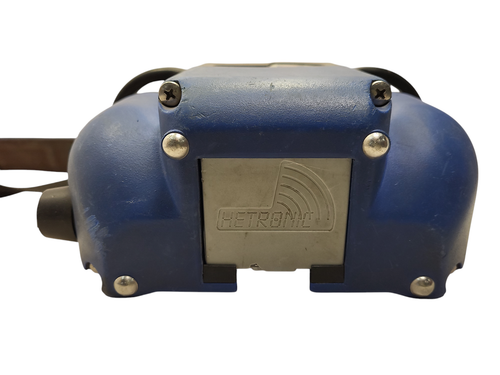 HMF Hetronic Radio Remote Control Transmitter for Cranes & Winches READ ...