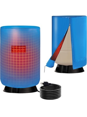 H&G Lifestyles Heated Well Pressure Tank Cover Insulated,Heating 24 ...