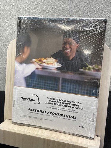 ServSafe Coursebook, 8th Edition National Restaurant Association Paperback | eBay