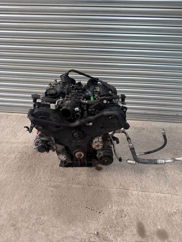Land Rover Range Rover 3.0 SDV6 3.0 306DT GEN 2 Complete Engine | eBay UK