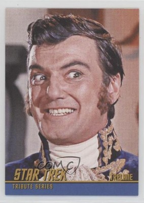 2011 Star Trek: The Remastered Original Series William Campbell as ...