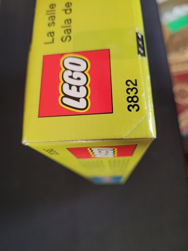 Lego Sponge Bob Emergency Room Set 3832 Super Rare, New In Box! | eBay