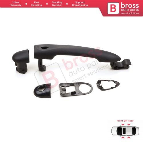Door Handle W Sensor 806706656R For Renault Fluence Megane 3 Clio 4 ...