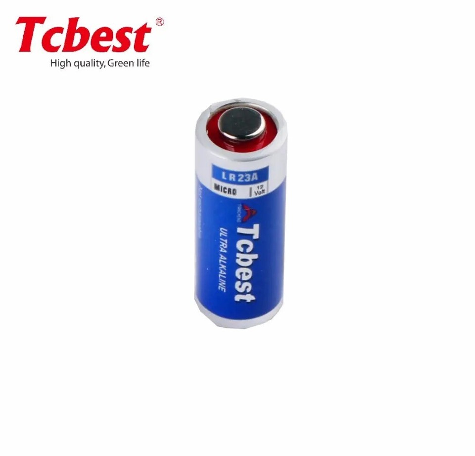 5pk TCB 12v MN21 23A Alkaline Batteries LRV08 K23A E23A A23 23AE V23GA ...