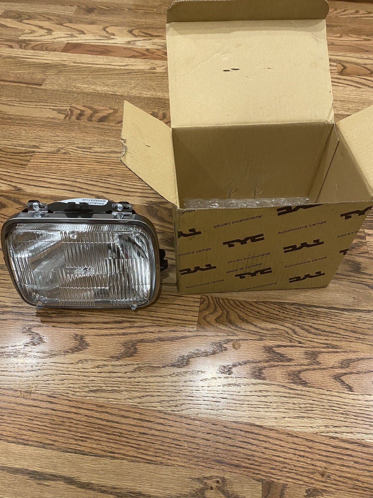 TYC Automotive Lamps Replacement Headlight Assembly GM2500112 for sale ...