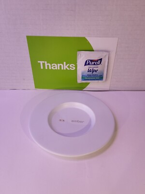 Ember Smart Mug Coffee Cup Charger Charging Coaster Base NO Power ...