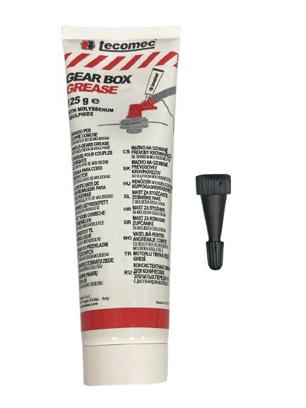 RedMax String Trimmer Heads Tecomec Gear Box Grease - 125g Tube For ...