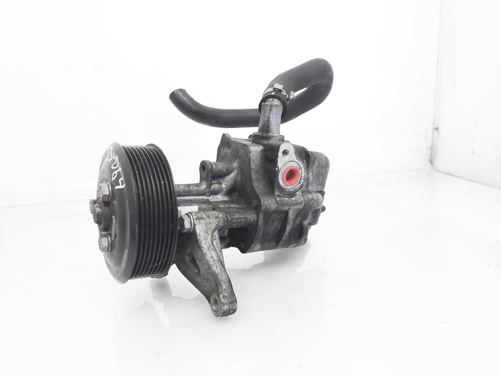 2011-2016 Bmw 535I Power Steering Pump W/ Pulley W/ Awd; W/O Dynamic ...