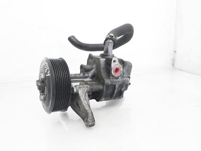 2011-2016 Bmw 535I Power Steering Pump W/ Pulley W/ Awd; W/O Dynamic ...