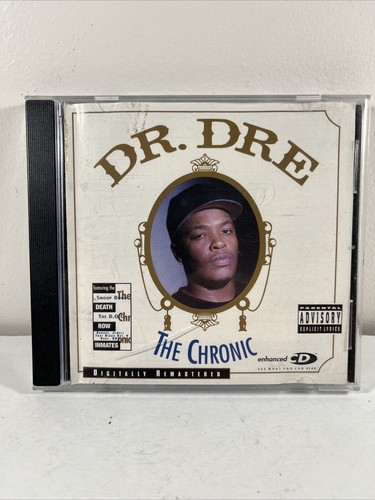 The Chronic by Dr. Dre (CD, 2001) 728706300025 | eBay