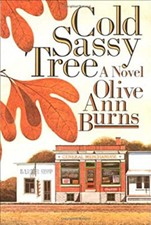 Cold Sassy Tree by Olive Ann Burns (1984, Hardcover) for sale online | eBay