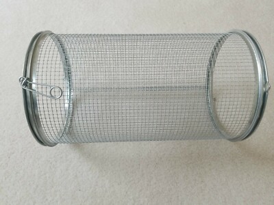 One (1) Gee's 15" Center Extension for EEL POT Minnow Bait Crawfish ...