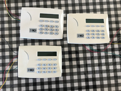 Control Panels & Keypads - Alpha Keypad