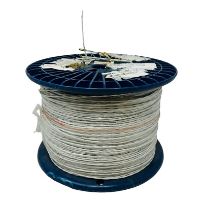 M27500-22ML2T08 2-CONDUCTOR CABLE SPOOL NEW/UNUSED SURPLUS 2,230FT | eBay