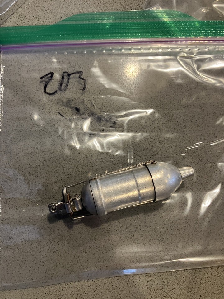 203. Jetex Jet-X Engine Balsa Model Airplane For Jet Engine | eBay