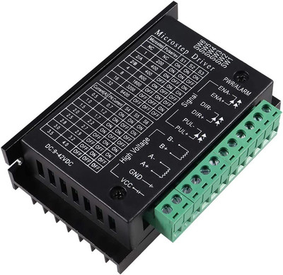 Stepper Controls & Drives - Nema Stepper Motor Driver