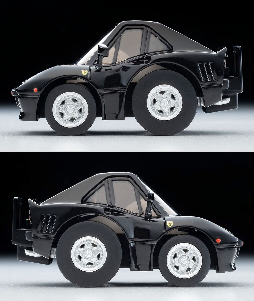 Choro Q zero Z-82b Ferrari GTO black | eBay Choro Q zero Z-82b Ferrari GTO black | eBay