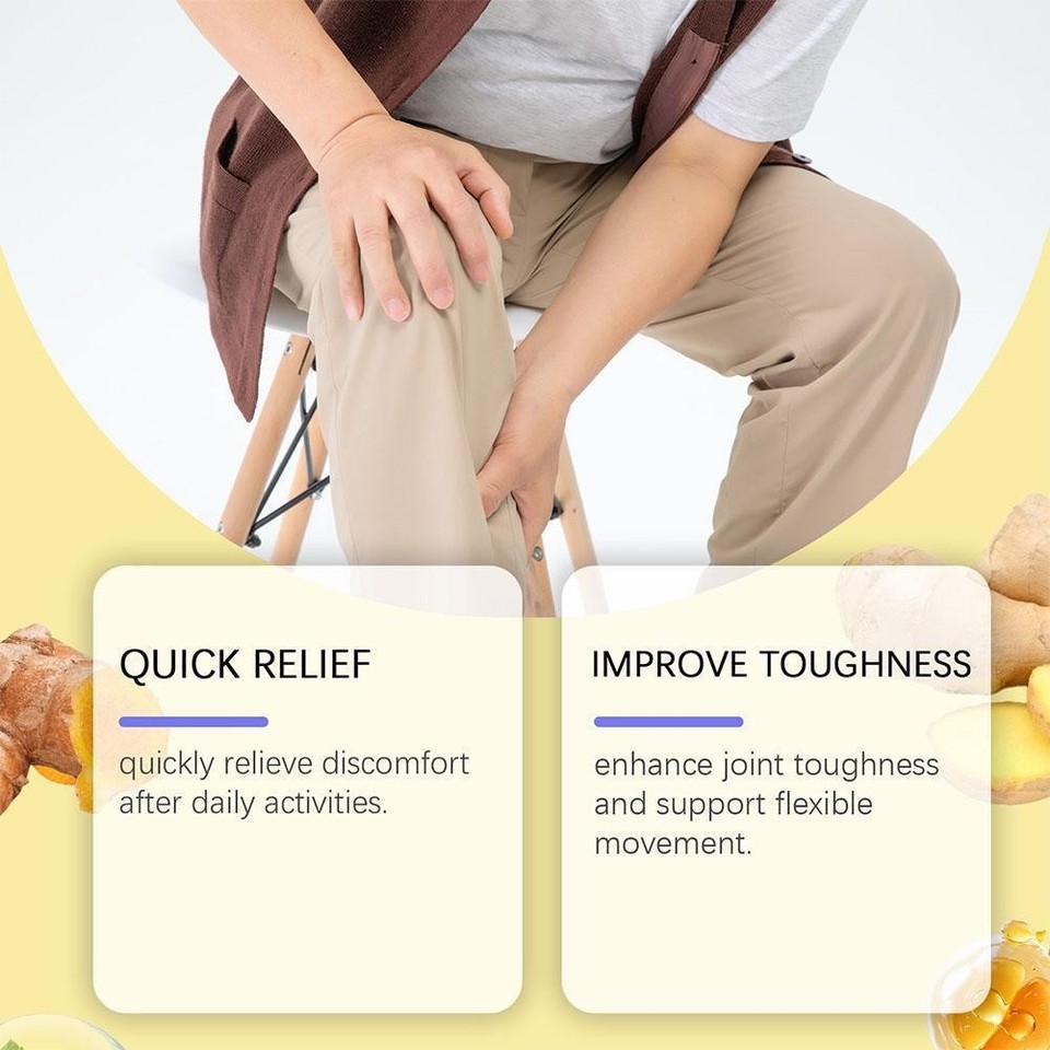 Turmeric Joint Relief Spray Relief Spray Soothing Joint Pain Gt X1 L1O9 ...