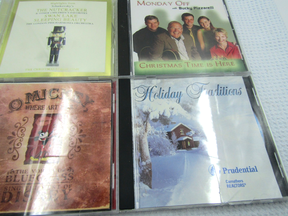 Assorted Christian CD Collection Lot 8 CDs | eBay