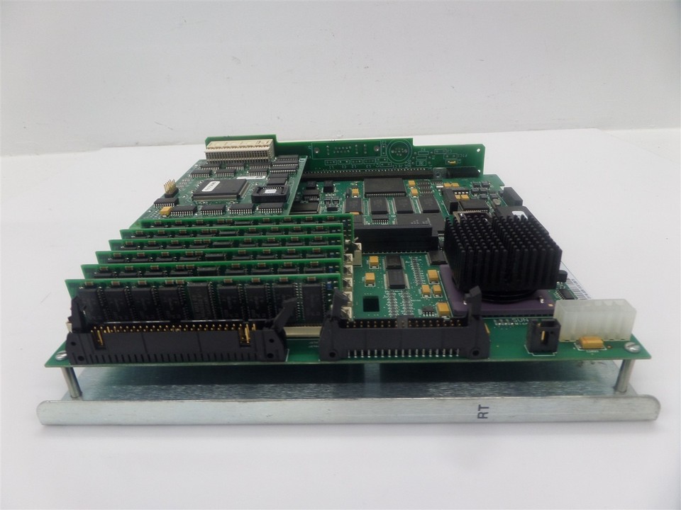 Siemens Advia Centaur PCB Control Board 3119.020 ECO13975 | eBay