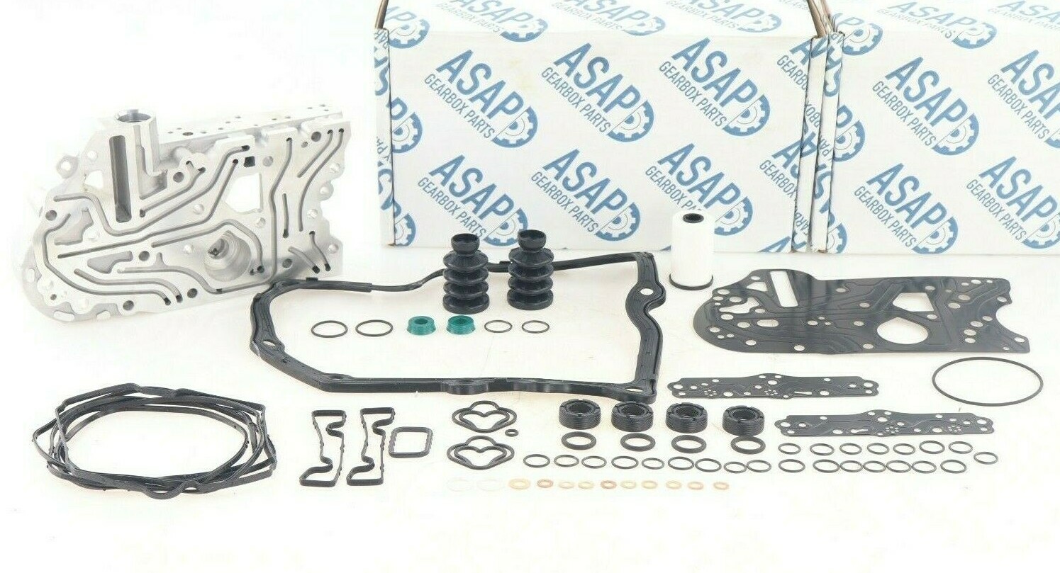 VW Audi Skoda Seat DSG 7 Speed Gearbox OAM Mechatronic Overhaul Repair ...