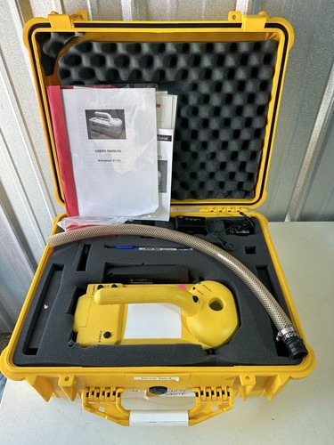 MesoSystems BioCapture BT-550 Air Sampler Device Portable Unit | eBay