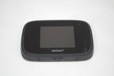 Novatel 7730L Verizon 4G LTE Jetpack Mifi Hotspot MIFI7730L Damaged ...
