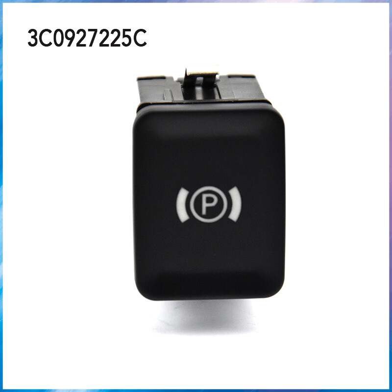 3C0927225C EPB Electronic Handbrake Brake Button Parking Switch For VW ...