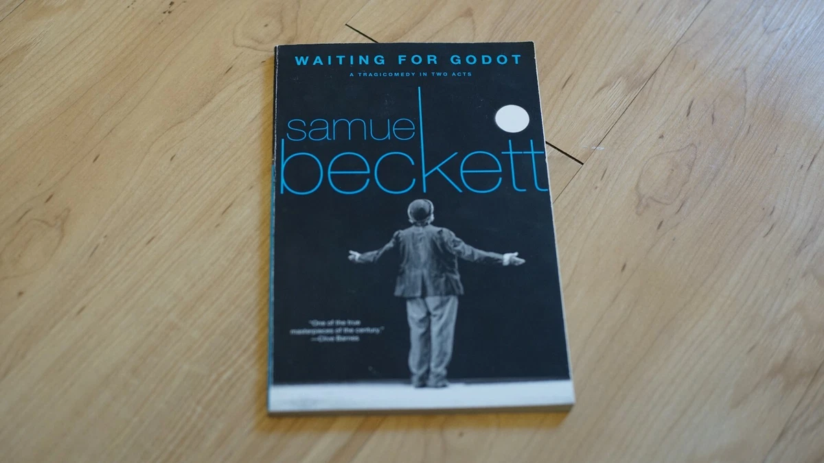 Samuel Beckett Waiting For Godot