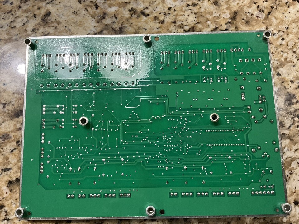 Trane Chiller Control Board 6400-1065-01 REV B | eBay