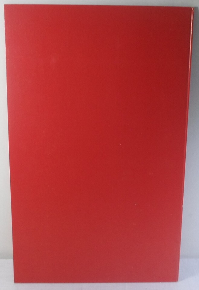 MB NILCO 80's GREEK HOTEL HOTELS BOARD GAME RED BOARD PART ONLY | eBay