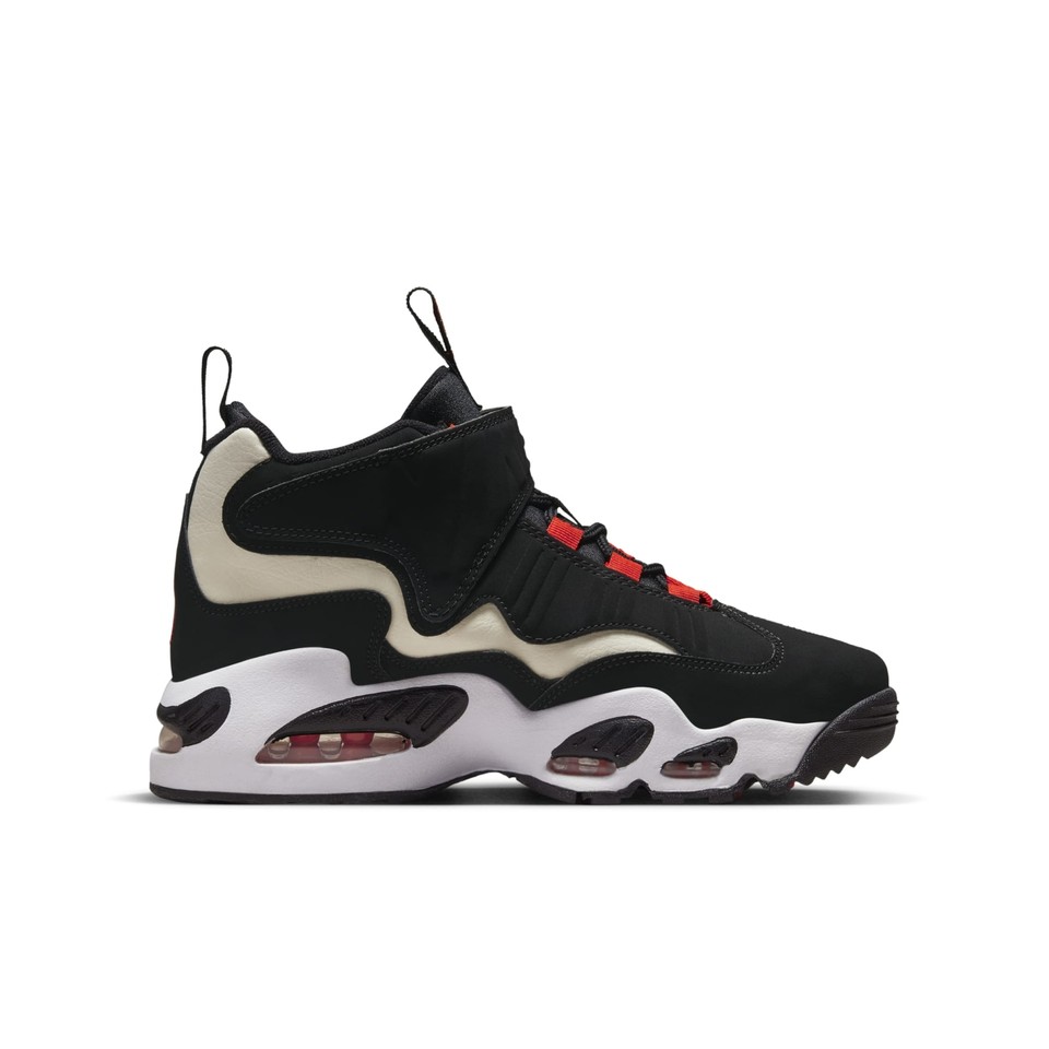 [DZ5280-100] Grade School Nike AIR GRIFFEY MAX 1 'SAN FRANCISCO GIANTS ...