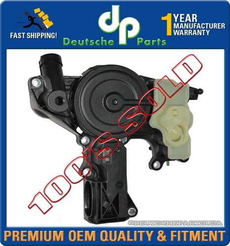 NEW Oil Separator PCV Valve for Audi Quattro A4 A5 A6 Q5 06H103495AE ...