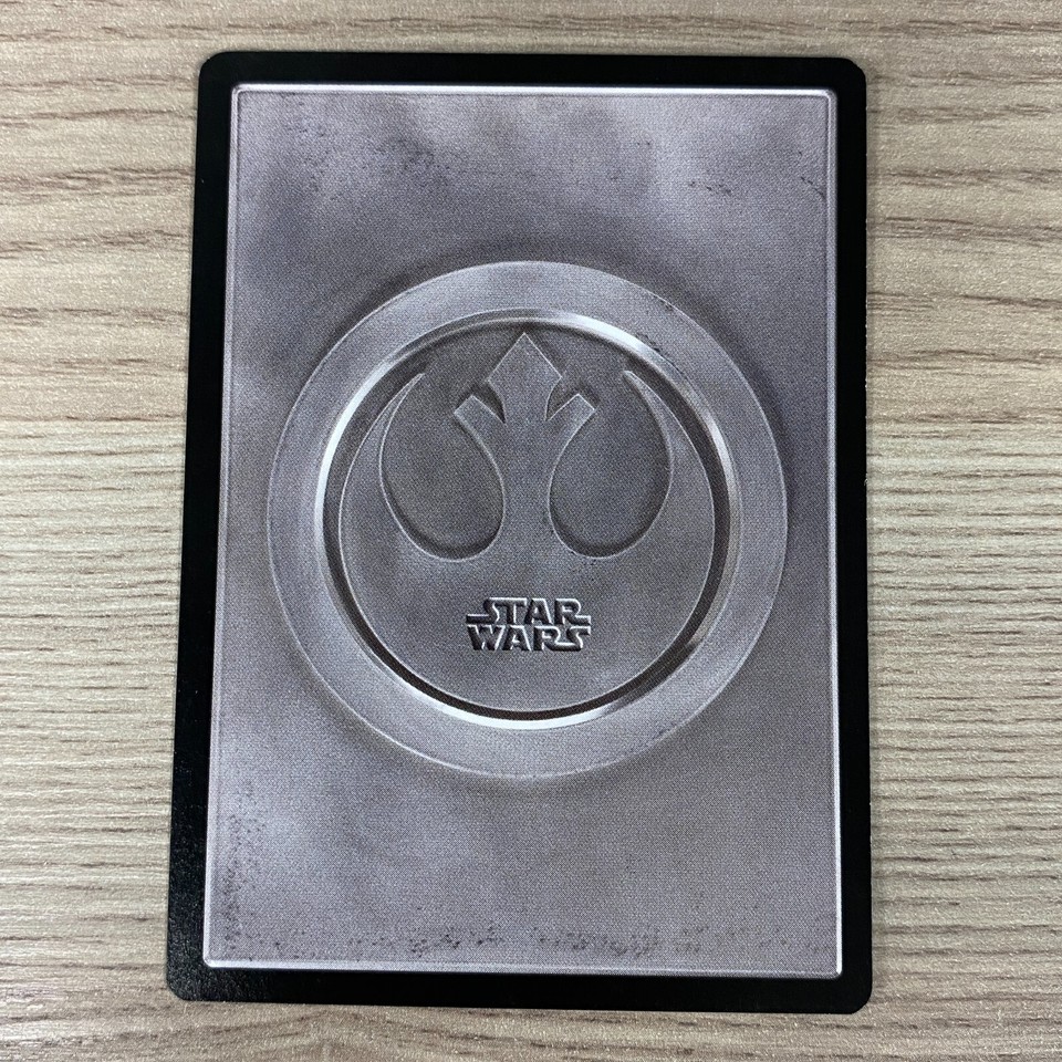 STAR WARS Figlio Di SKYWALKER DAGOBAH DECIPHER Gioco Di Carte ...