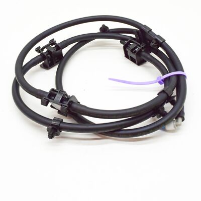 NEW MERCEDES-BENZ E W213 WINDSCREEN WASHER NOZZLE HOSE RHD A2138608900 ...