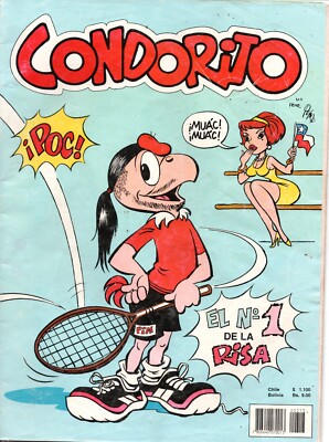 CONDORITO, N° 313, AÑO 1998 | eBay