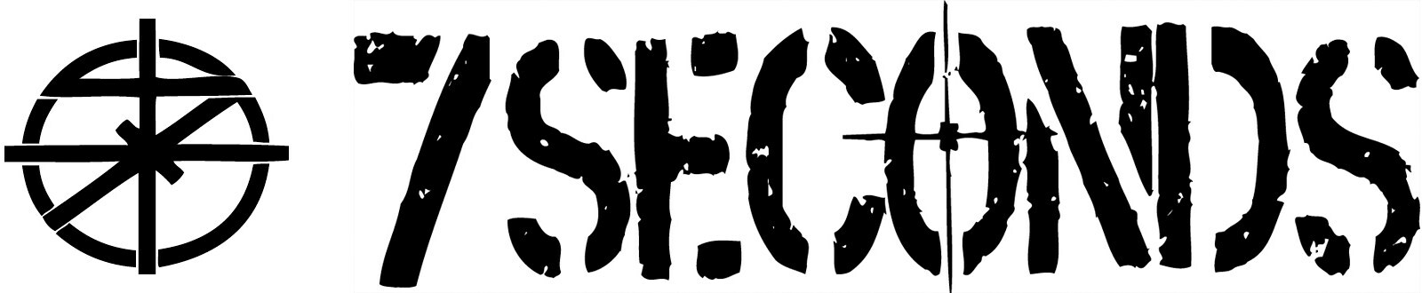 7 seven seconds punk rock band die cut Vinyl car decal sticker | eBay