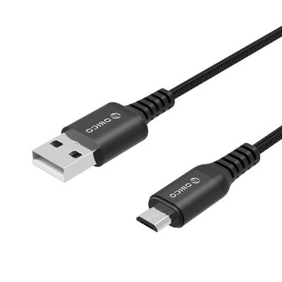 Micro to USB-A Cable 1m/3ft Charging/Sync Cable for Android Smart Phone ...