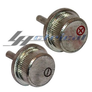 POSITIVE NEGATIVE POLARITY DIODE SET 70 Amp 200 Volt DIODES PRESS FIT ...