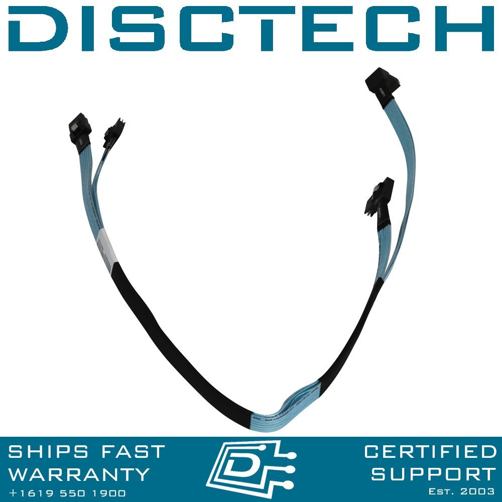869662-001 HP L360 G10 Dual Mini SAS Cable 875566-001 for sale online ...