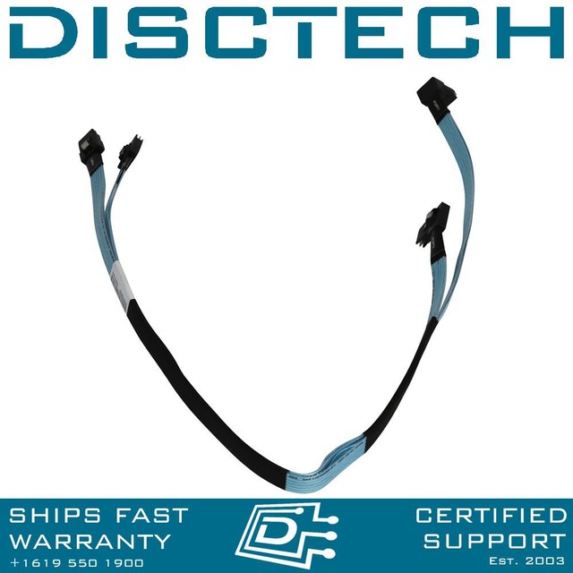 869662-001 HP L360 G10 Dual Mini SAS Cable 875566-001 for sale online ...