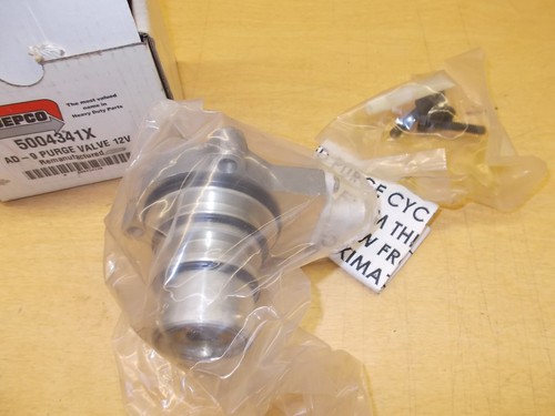 NEW Bepco 5004341X AD-9 Purge Valve *FREE SHIPPING* | eBay