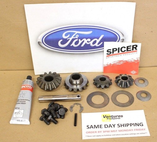 1983-1997 Ford Ranger Bronco II Front 4x4 Differential Internal Spider ...