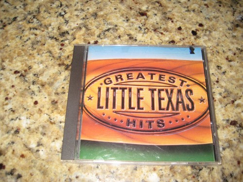 LITTLE TEXAS GREATEST HITS CD . Very Good & Free Ship! 93624601722| eBay