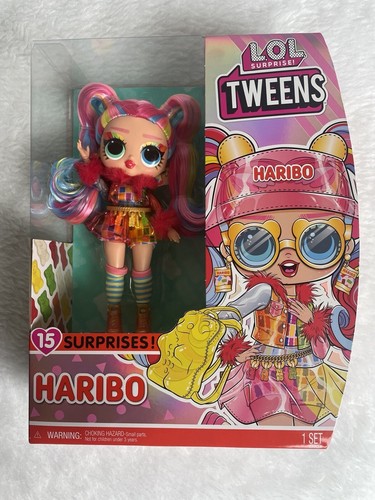 LOL Surprise Tweens X HARIBO HOLLY HAPPY Gummy Candy | eBay